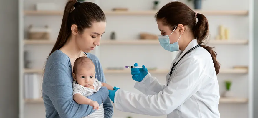 Why Childhood Immunizations Are Important?