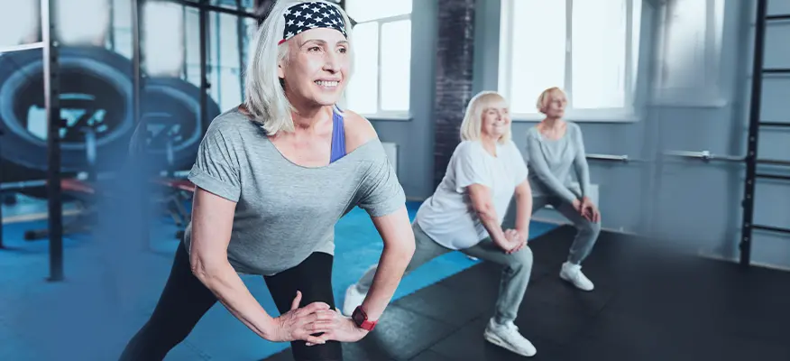 Best Exercises For Arthritis & How To Do Them Safely