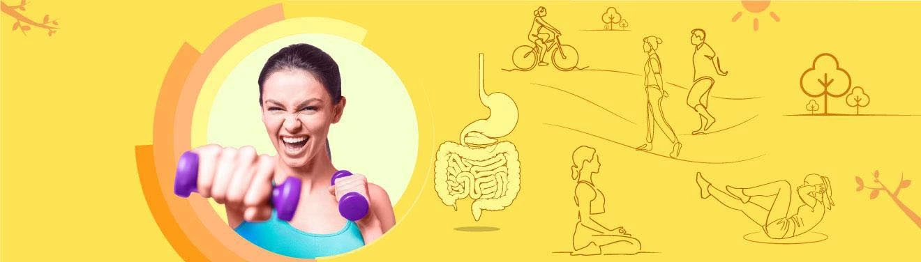 Exercise and Digestion: Tips to Boost Your Gut Health Naturally
