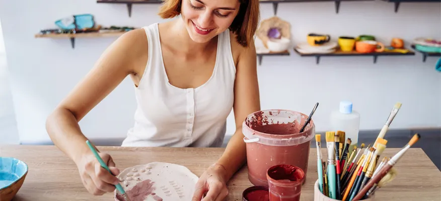 How Does Creativity Help Mental Health? Benefits and Tips