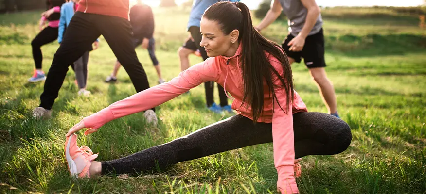 Enhance Your Immune System With Exercise