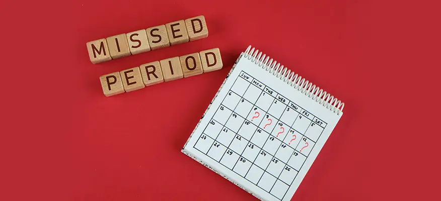 Missed Periods? It Could Be Pregnancy, Age Or A Medical Issue