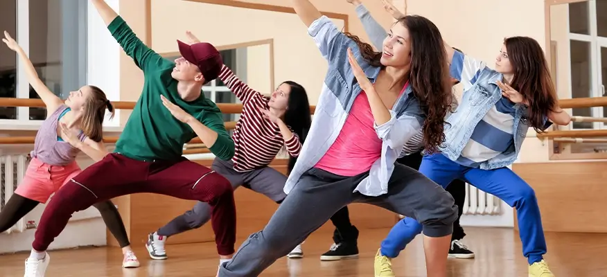 Dance Therapy for Stress and Anxiety Relief