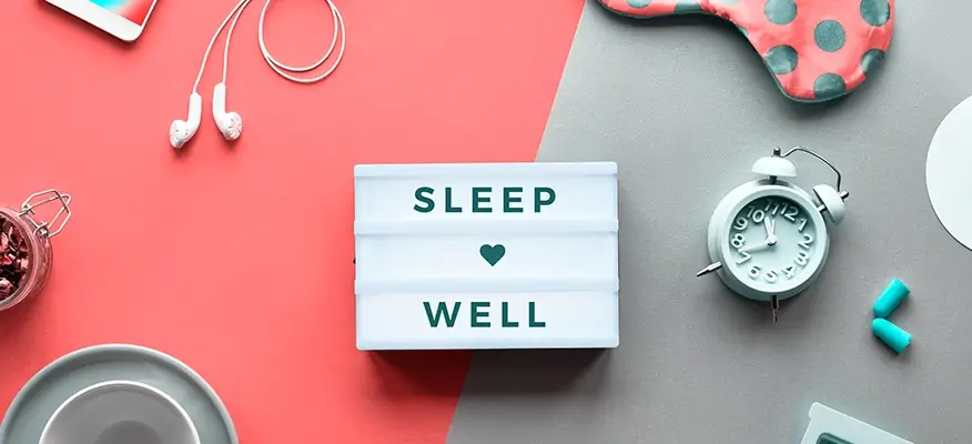 Stress And Sleep: Importance of Sleep for Stress Management