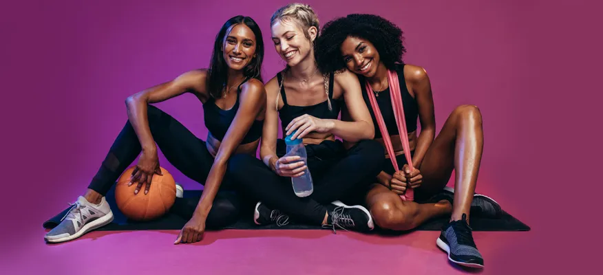 Workout buddies: benefits of working out with friends