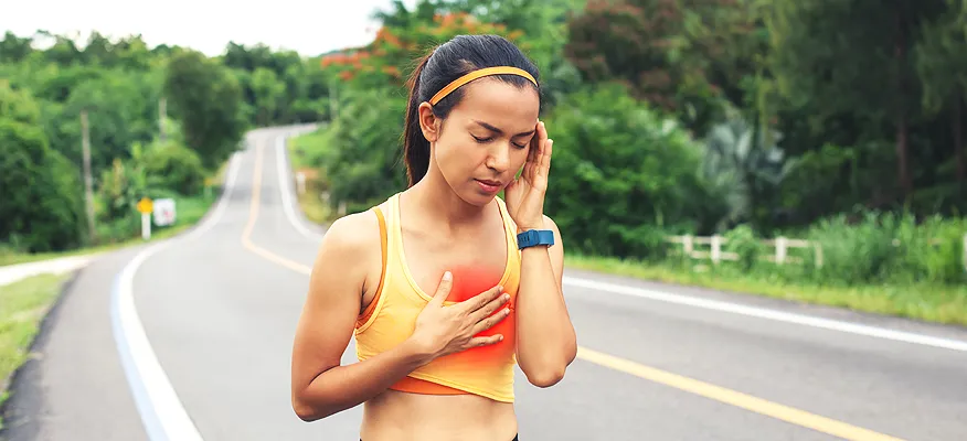 The Athlete's Heart: A Guide to Athletic Heart Syndrome