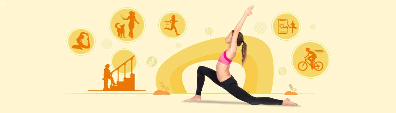 Simple Ways To Exercise During Periods