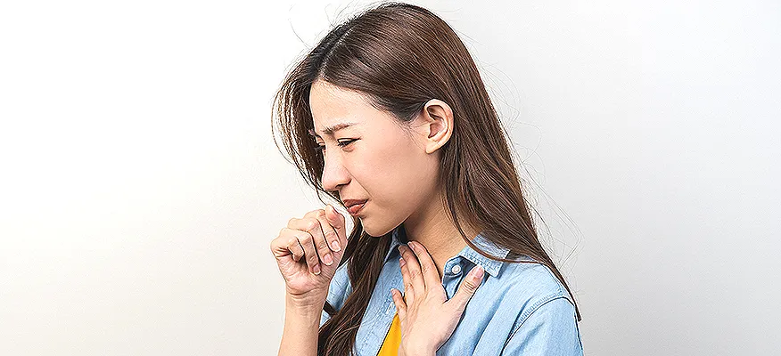 Understanding Persistent Coughs: Causes, Symptoms & Treatments