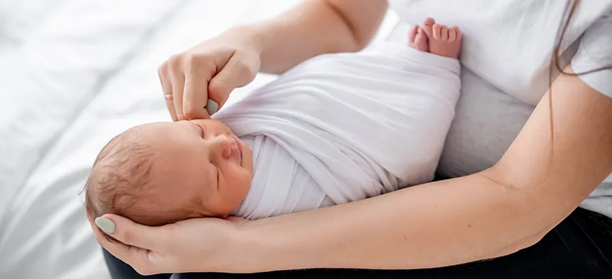Things You Need to Know About Swaddling