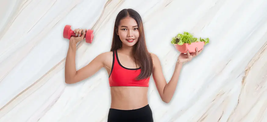 How Diet Changes & Exercise Help With a PMS How Diet Changes & Exercise Help With a PMS
