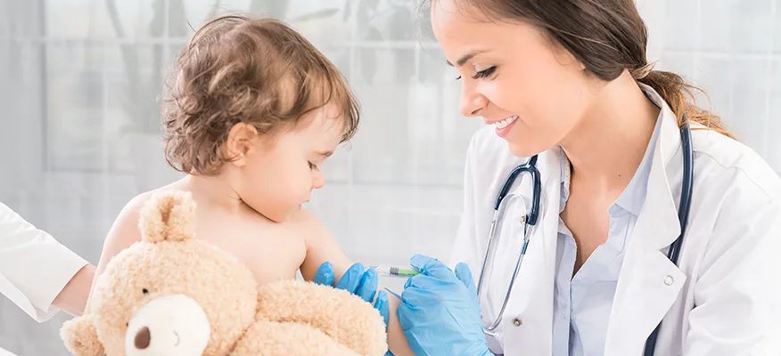 A Comprehensive Overview of Your Baby's Vaccination Schedule