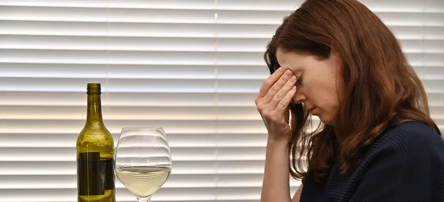How Does Alcohol Affects Stress And Anxiety