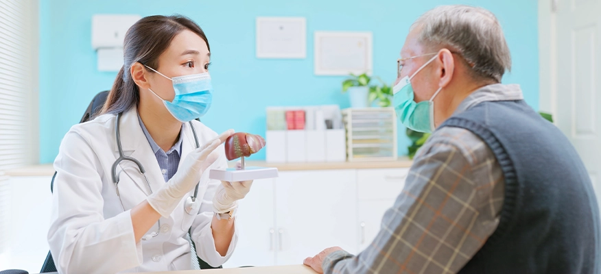 How to Maintain the Liver Health while Ageing
