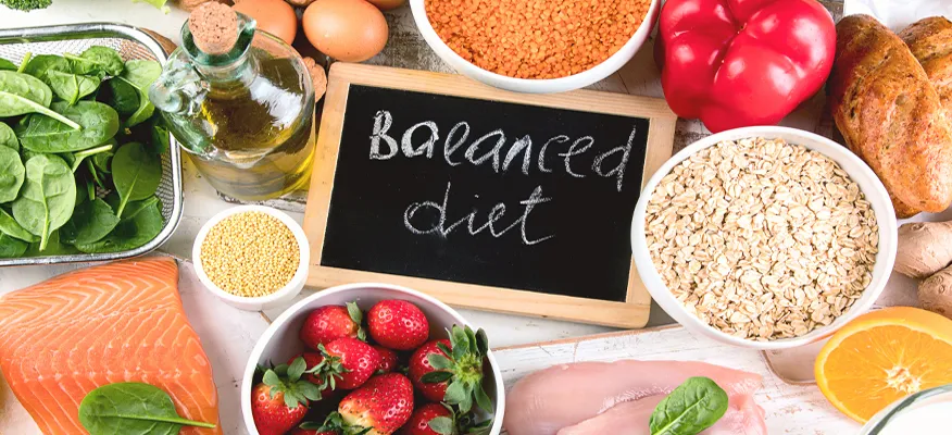 Understanding a Balanced Diet: Key to Optimal Health