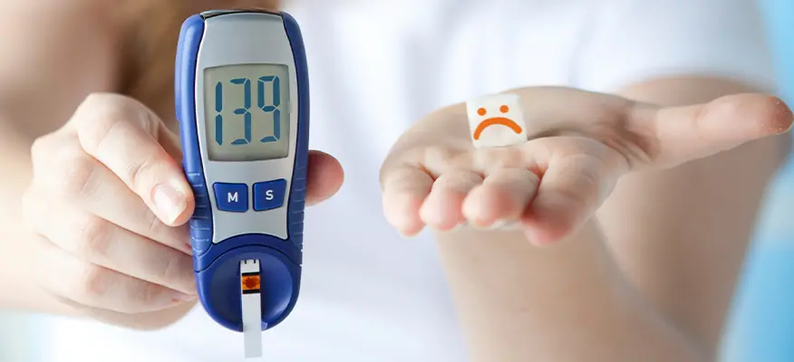 Diabetic Complications: Invisible Damage Diabetes Does To Your Body
