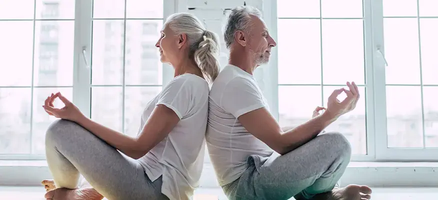 Many Benefits Of Meditation and Mindfulness For Seniors