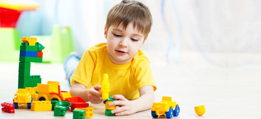 Building Blocks Of Brain Health For Children