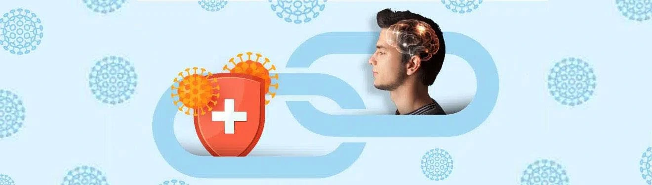 How the immune system and nervous system interact