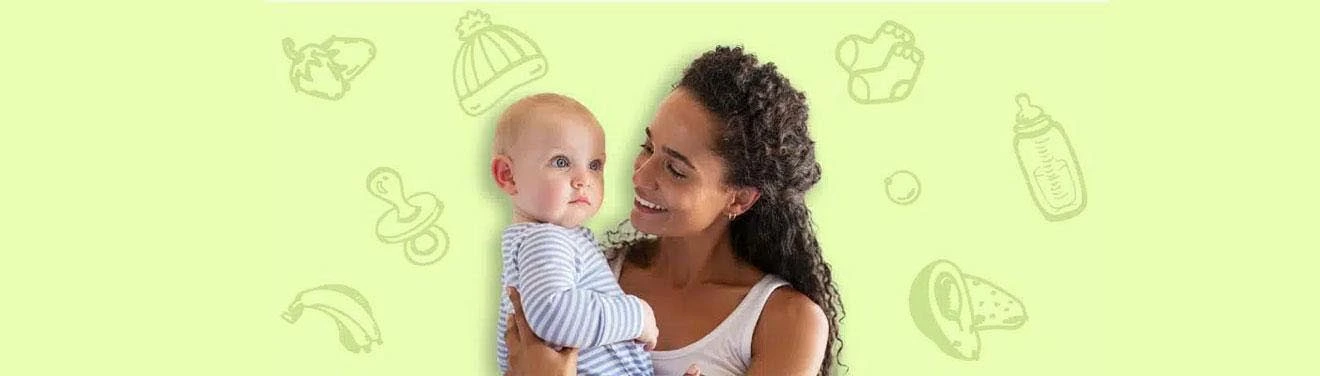 Protect your infant against infections.