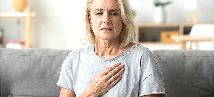 How to Prevent Heart Disease After Menopause - Mega We Care