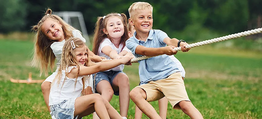 Best Outdoor Games for Kids | Fun & Active Play Ideas