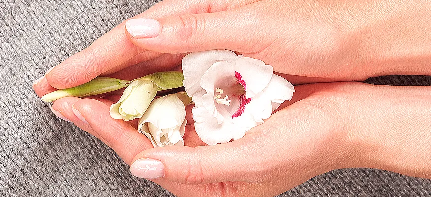 Women's Daily Intimate Care Routine.