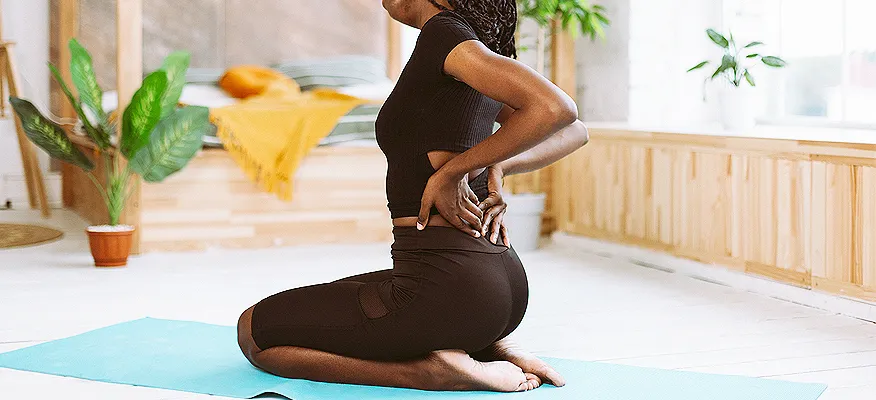 Top 7 Exercises to Relieve Lower Back Pain