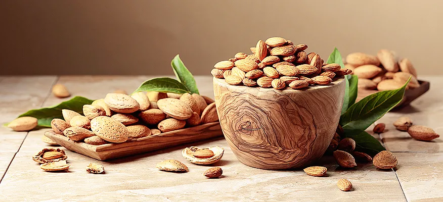 Essential 15 Health Benefits Of Almonds