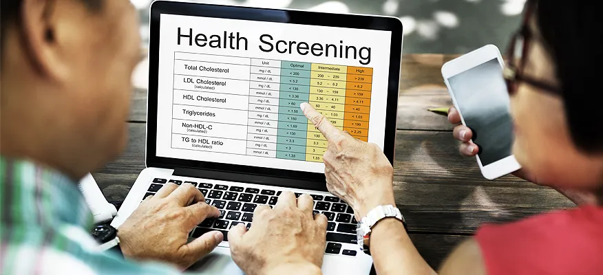Improve Your Wellbeing With Regular Health Screenings