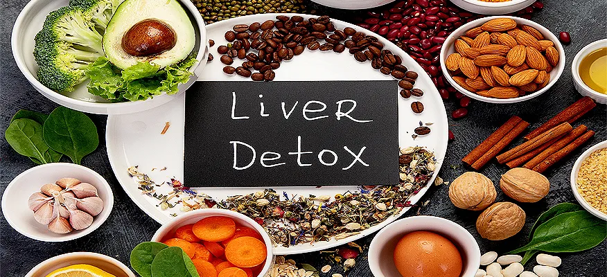 Best Natural Foods for Effective Liver Detox and Health