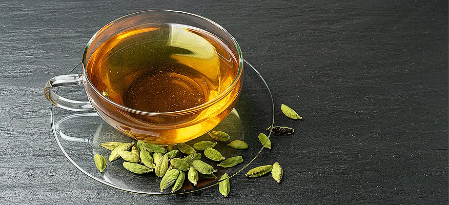 Cardamom Tea Benefits: Nutrition, Uses, and How to Make It