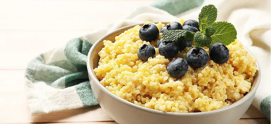 Fermented Millets for Gut Health | Benefits, Nutrition & Recipes