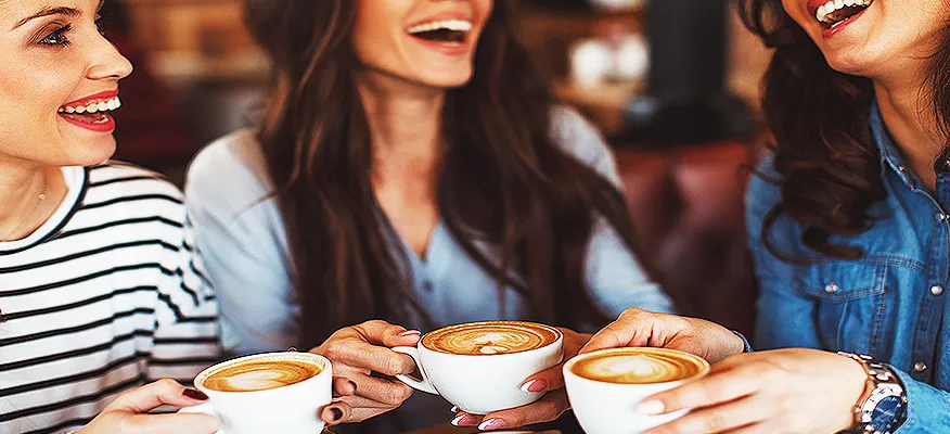 Coffee and Healthy Aging: What Women Should Know
