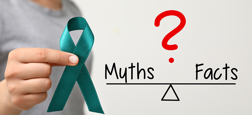 Cervical Cancer Myths and Facts - Good health By Yourself