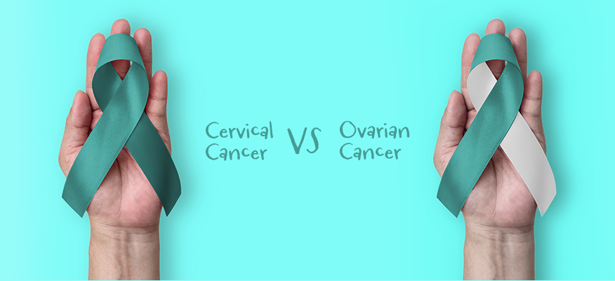 Cervical Cancer vs Ovarian Cancer: Understanding difference