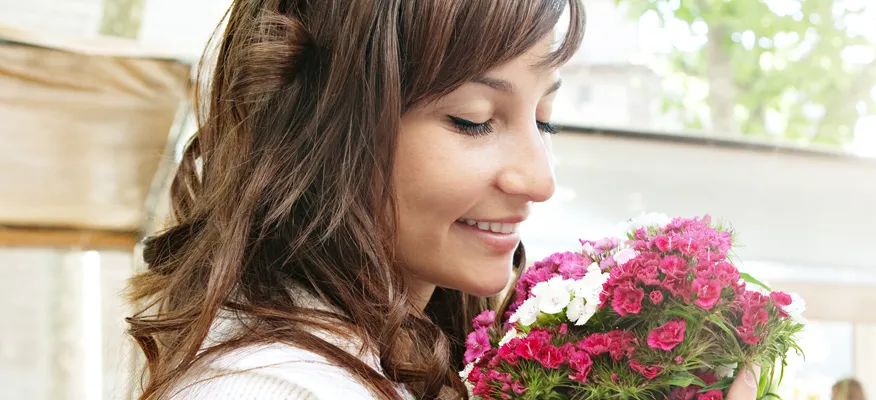 How Flowers Can Affect Emotional Health
