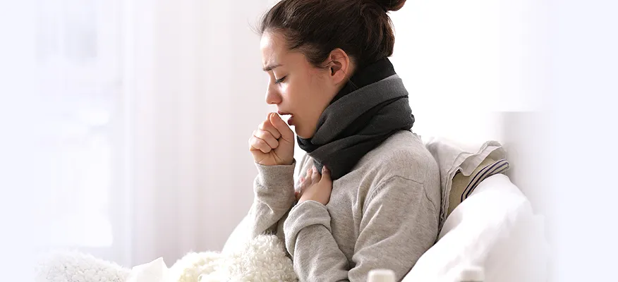 Types of Cough: Symptoms, Causes and Effective Treatments