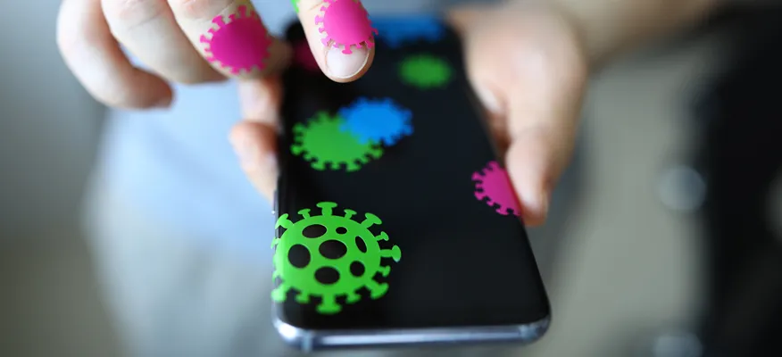 Cell Phone Hygiene: Tips to Avoid Contamination Risks