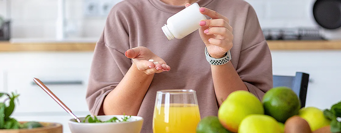 Managing Iron Supplement Side Effects