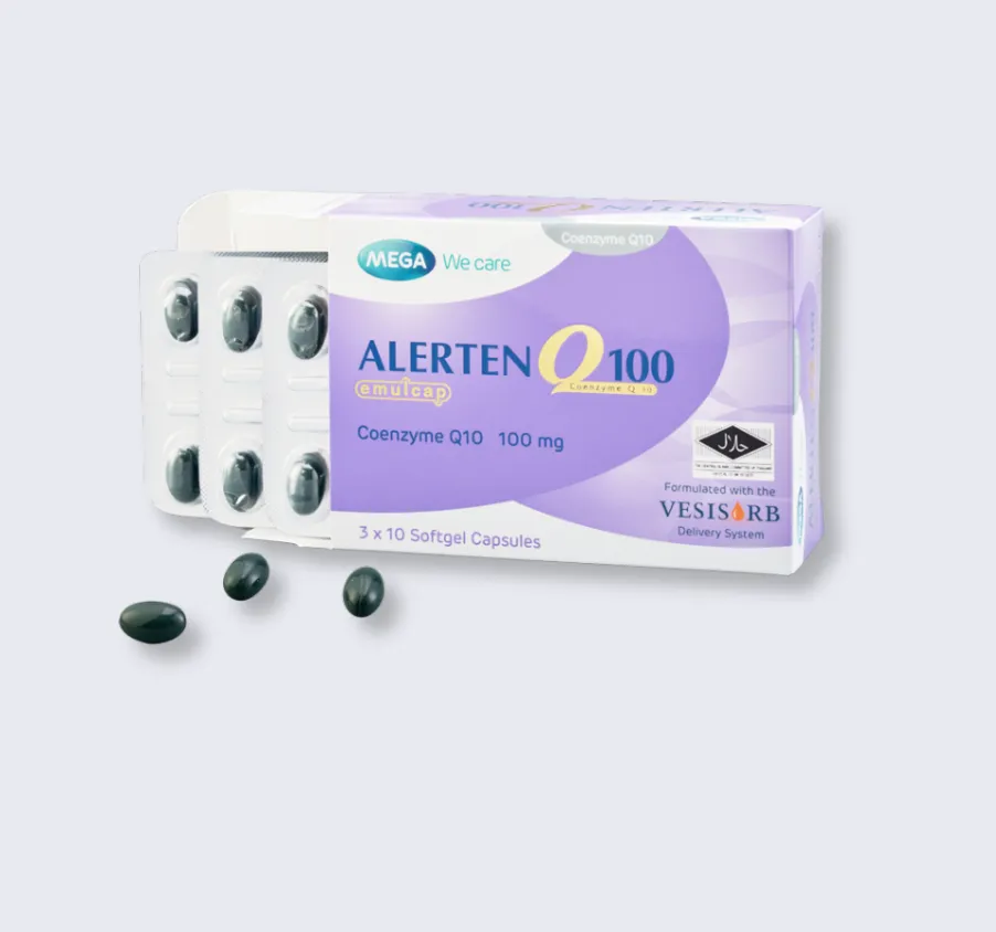 ALERTEN Q 100 3