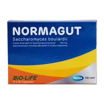 Normagut: Restore Gut Health | Probiotic Supplement | MegaWeCare