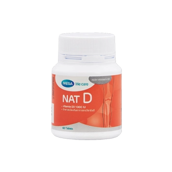 Nat D for Strong Bones and Joint Support | Mega We Care