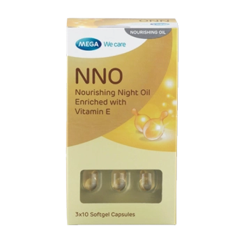 NNO for Skin Health and Protection | Mega We Care