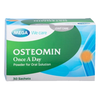 Osteomin Once a Day: Joint Care for Mobility & Comfort | MegaWeCare
