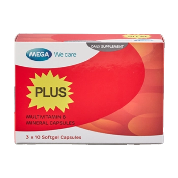 PLUS: Daily Multivitamins for Energy & Immunity Boost