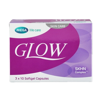 Glow for Radiant Skin and Antioxidant Support | Mega We Care