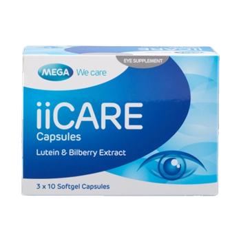 ii CARE: Triple Action Eye Care Formula | MegaWeCare