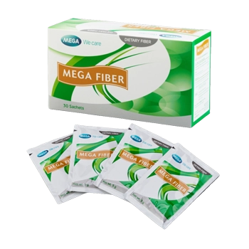 MEGA FIBER: Enhance Gut Health & Relieve Constipation