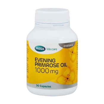 Evening Primrose Oil 1000 mg: PMS and Hormone Balance
