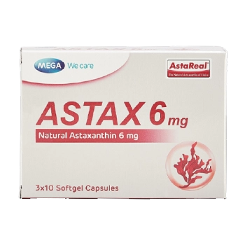 ASTAX: Enhance Wellbeing & Skin Health | MegaWeCare